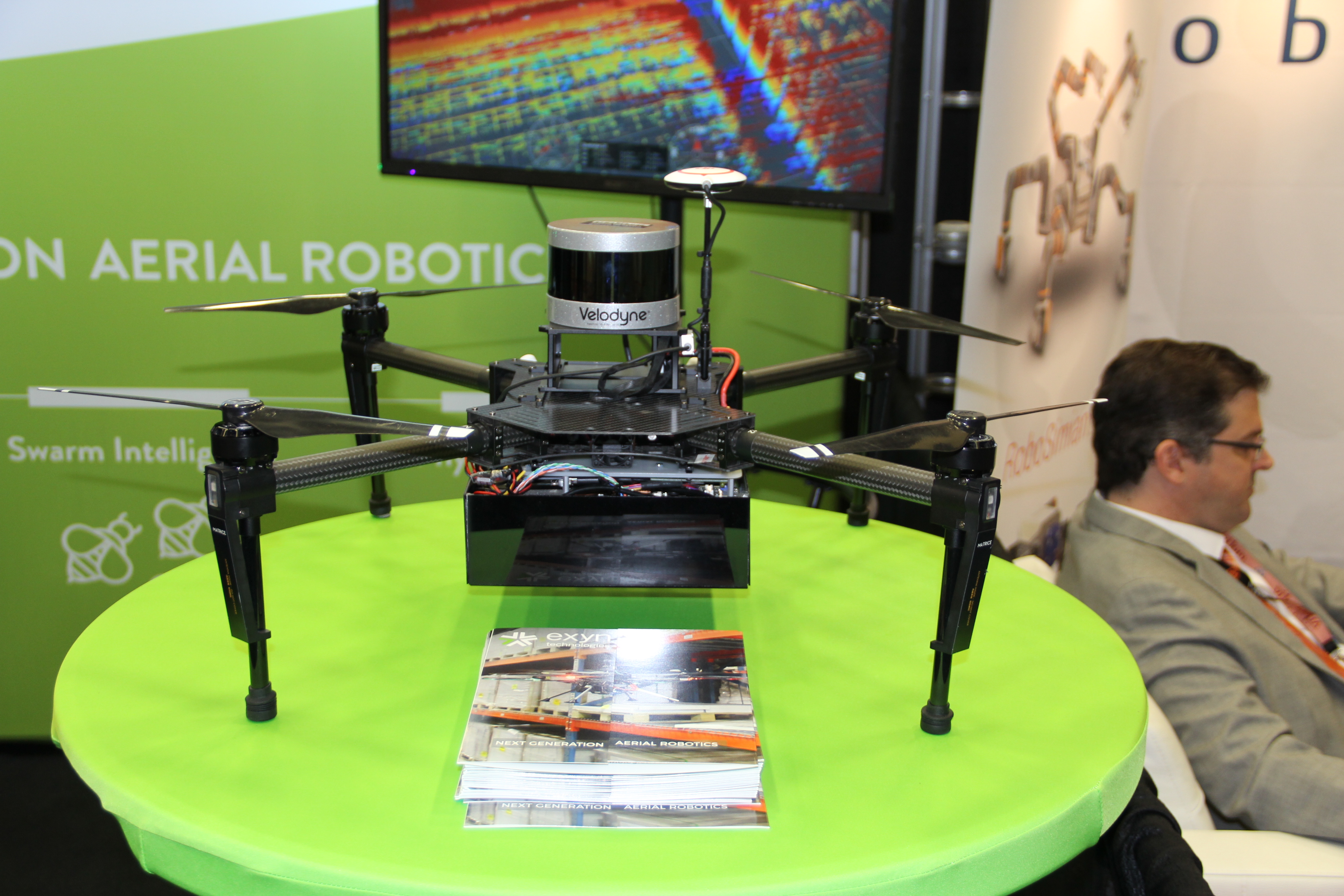 EXYN Technologies.JPG | The National Robotics Education Foundation